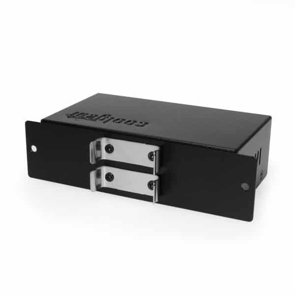 7 Port USB 2.0 Hub w/ Surge Protection & Screw Locking Ports - Coolgear