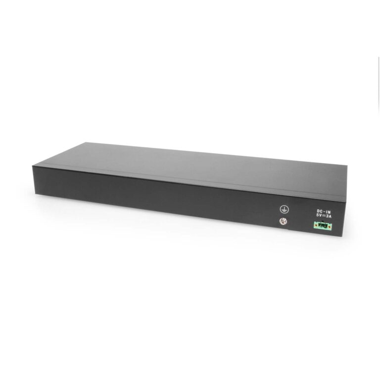 32 Port RS-232 USB-to-Serial Adapter - Coolgear