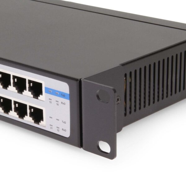 32 Port RS-232 USB-to-Serial Adapter - Coolgear