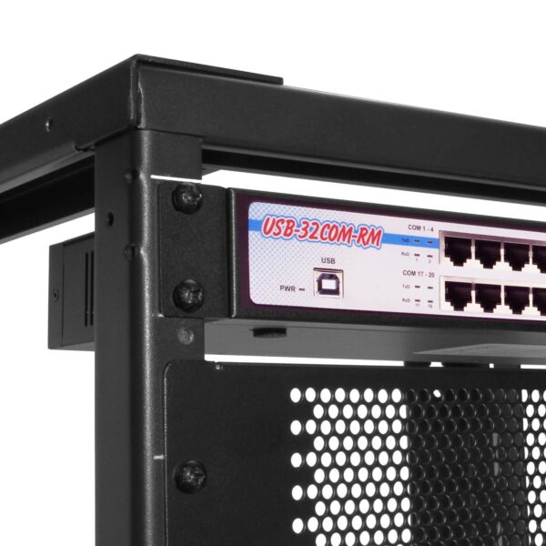 32 Port RS-232 USB-to-Serial Adapter - Coolgear