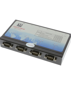 Dual Port RS-232 USB-to-Serial Plugin Adapter - CoolGear