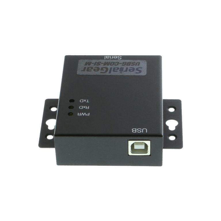 32 Port RS-232 USB-to-Serial Adapter - Coolgear