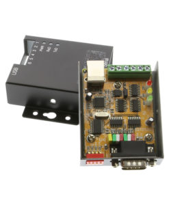 USB to RS-232 Selectable RS-422 - RS-485 Industrial Adapter | Coolgear