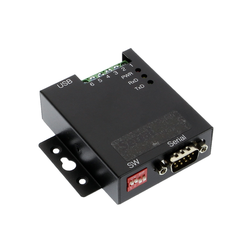 USB to Serial Surge and Optical Isolation converter RS-422/485 - CoolGear