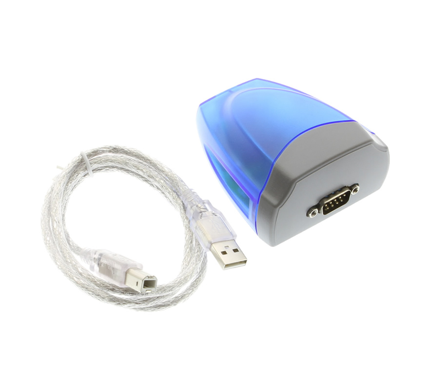 USB to Serial Surge and Optical Isolation converter RS-422/485 - CoolGear