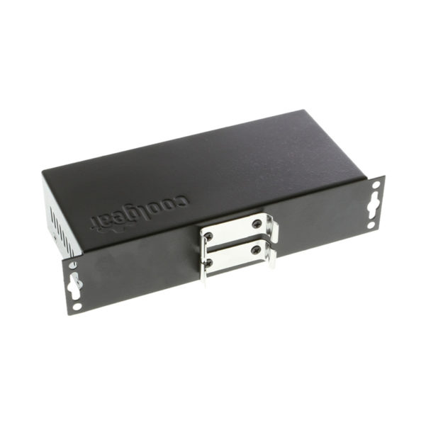 USB 3.0 7-Port Industrial Hub w/Din-Rail Mount and Power Supply - Coolgear
