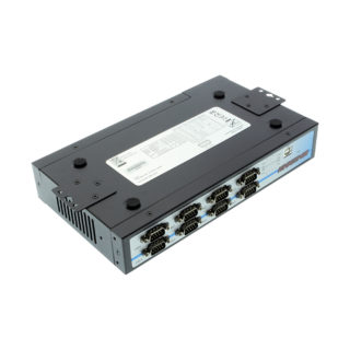 8 Port USB to RS-232/422/485 Octal Adapter - Coolgear