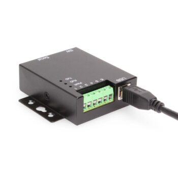 USB 2.0 to RS-232 / RS-422 / RS-485 Selectable Industrial Serial ...