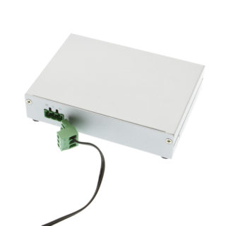 4 Port USB 2.0 Over IP Network Device Sharing Hub w/ Port & Network ...