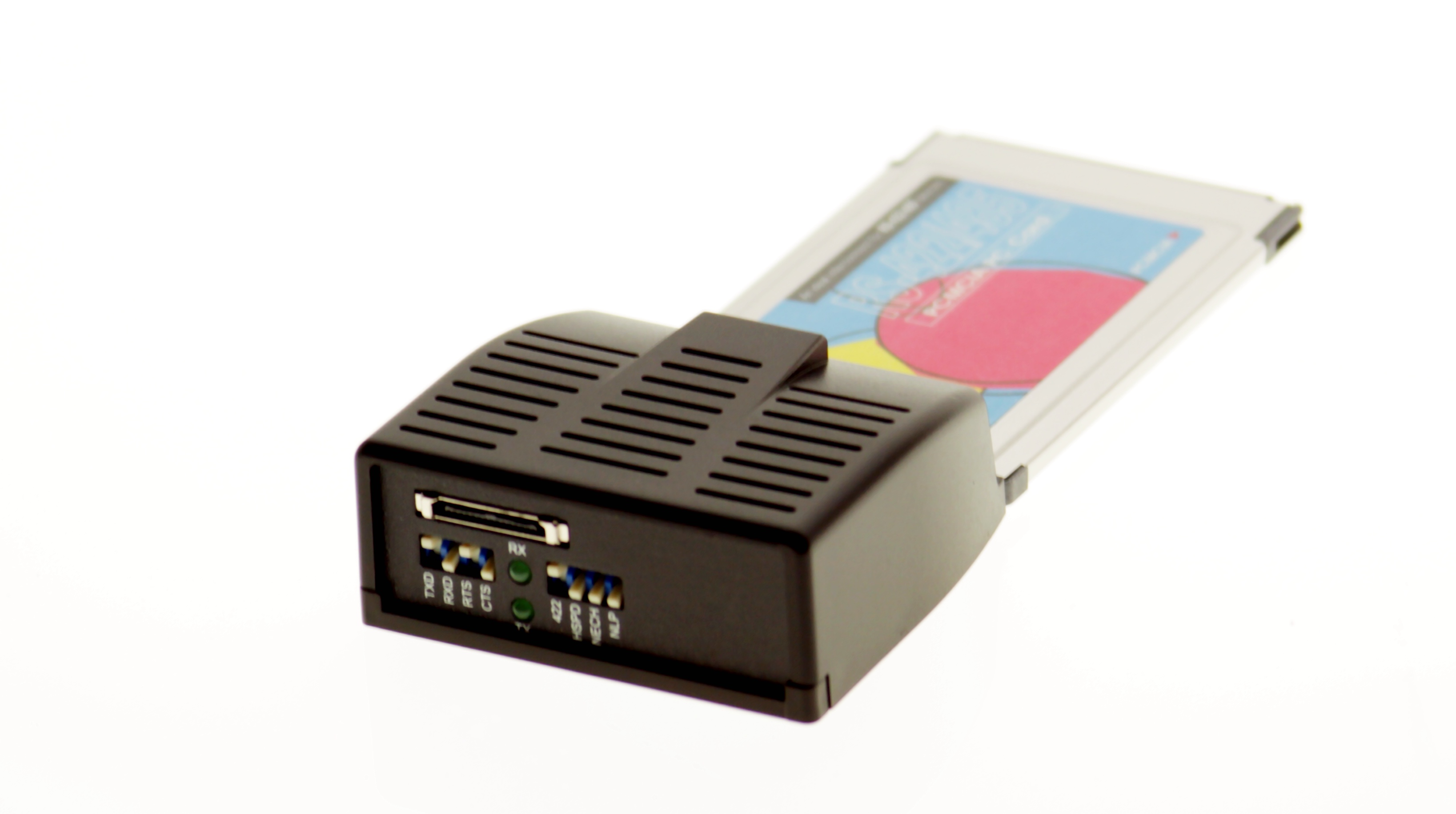 Single Port RS-422 / 485 PCMCIA PC Card - CoolGear