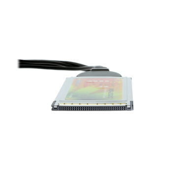 Quad Port Serial RS-232 PCMCIA Adapter DB-9 Serial - Coolgear