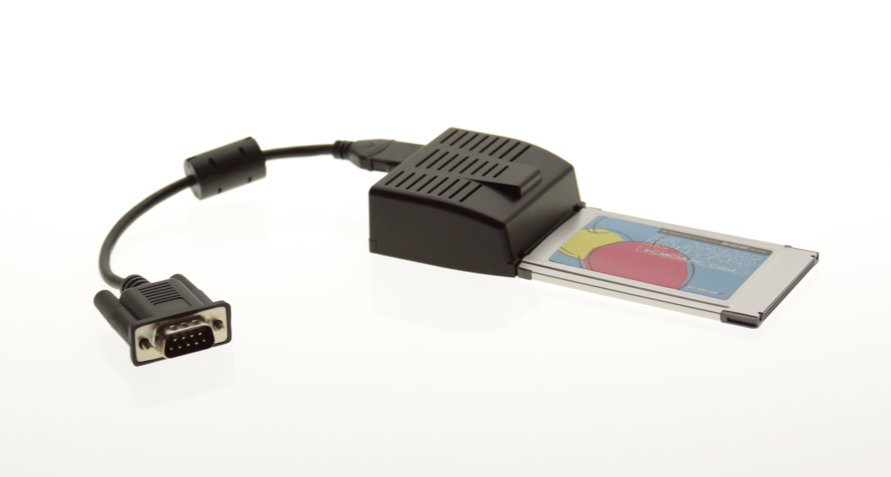 Single Port RS-422 / 485 PCMCIA PC Card - CoolGear