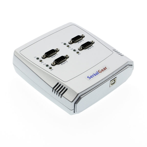 USB to RS-232 Adapters - Coolgear
