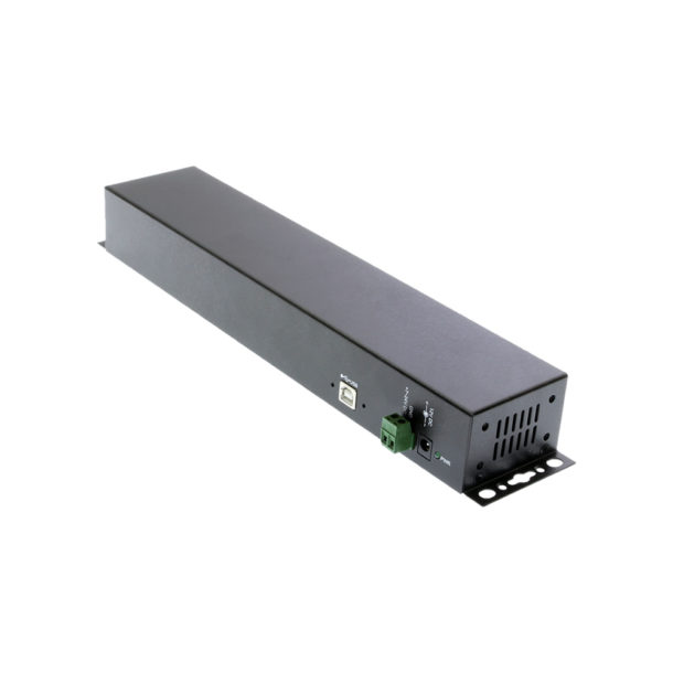 16-Port Industrial RS232 to USB 2.0 Hi-Speed Serial Adapter - Coolgear