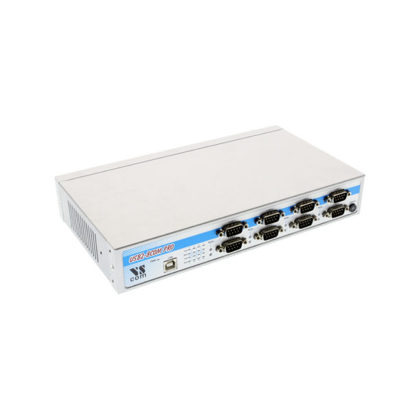 PCMCIA card bus controller with Dual Port RS-232 Serial Adapter - Coolgear