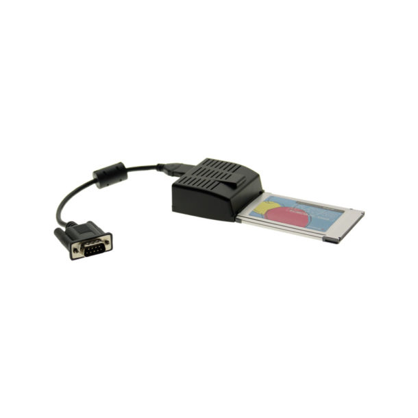 Single Port RS-422 / 485 PCMCIA PC Card - Coolgear