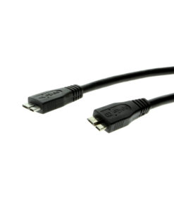 USB 3.0 A to Micro-B SuperSpeed Cable - Coolgear