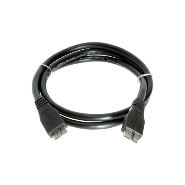 3ft USB 3.2 Gen 1 Micro-A to Micro-B SuperSpeed Cable - Coolgear
