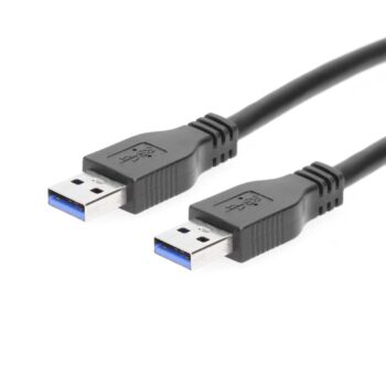 3ft USB 3.2 Gen 1 Type-A Male to Male Super-Speed Device Cable