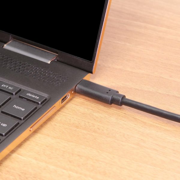 Power Delivery Injector USB Type-C PD 2.0 Gen 1 & Gen 2 Super Speed USB ...