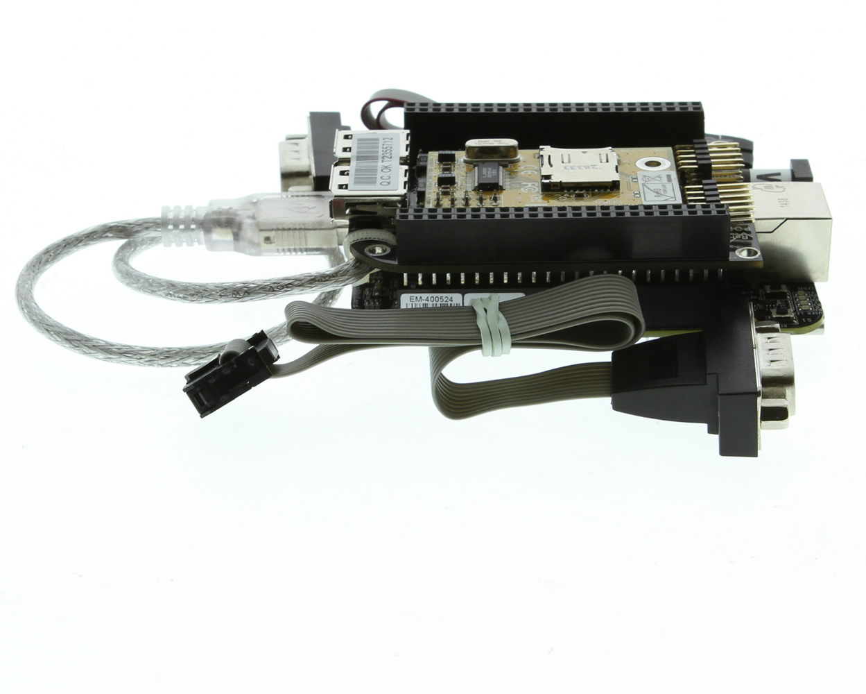 BeagleBone Black USB Expansion RS232 Module Cape - CoolGear