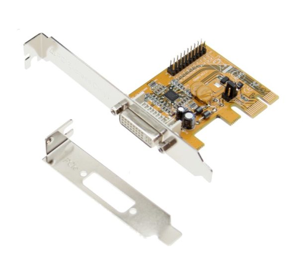1 Port PCI-e to 4X PCI Slot Expansion Enclosure - Coolgear