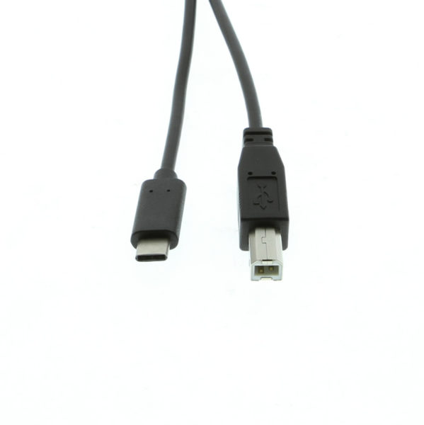 6in USB 3.2 Gen 1 Type-A to Type-B SuperSpeed Cable - Coolgear