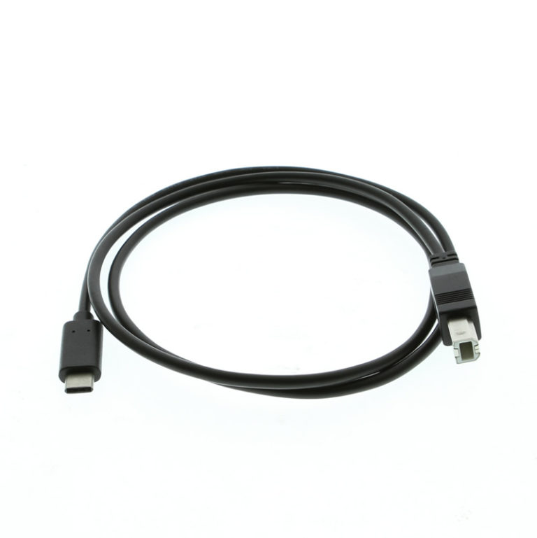 USB Panel Mount Extension 1 x Type C 3.0 and 1 x USB 3.0 A Male to ...