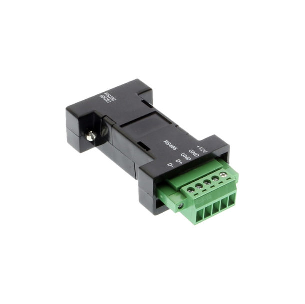 RS232 to RS485 Serial Converter Terminal Block - Coolgear