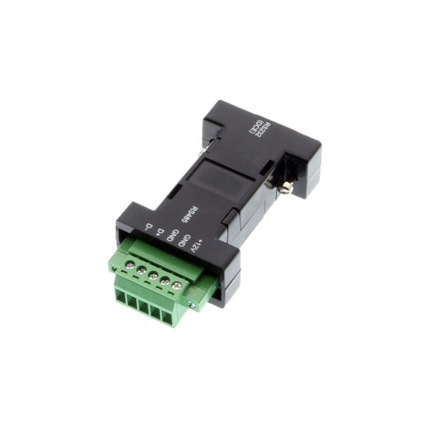 RS232 to RS485 Serial Converter Terminal Block - Coolgear