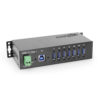 DIN-Rail Series USB Hubs | DRS-UH - Coolgear
