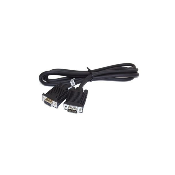 Serial Cable RS232 DB9 Male to Female 5ft - Coolgear