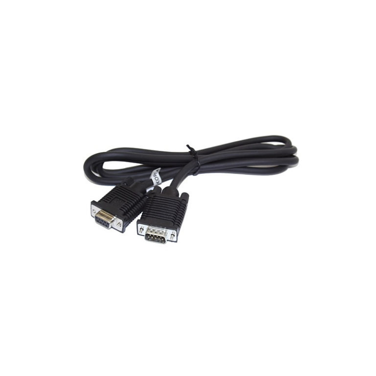 Serial Cable RS232 DB9 Male to Female 5ft - Coolgear