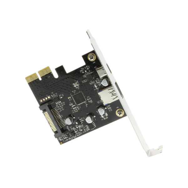 USB Cards for USB Connection from PCI Card Slot - Coolgear - Buy the ...