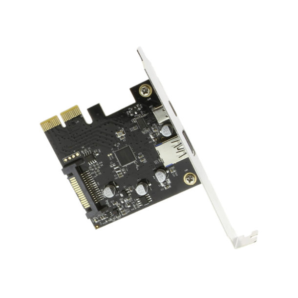 USB Cards for USB Connection from PCI Card Slot - Coolgear - Buy the ...