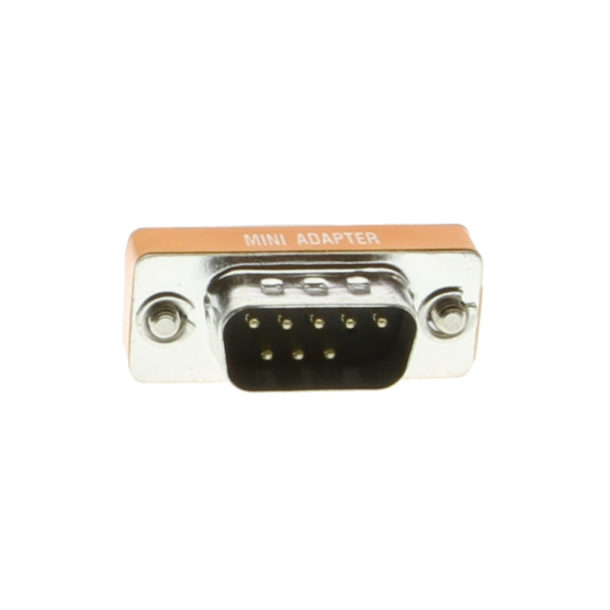 Null Modem DB9 Male to DB9 Female Port Protector - Coolgear