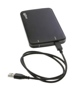 USB 3.1 Type-C SATA 2.5 HDD Enclosure | Coolgear