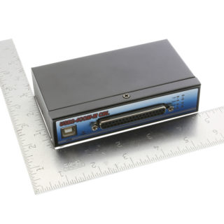 4-Port RS-232 USB to Serial Adapter - Octopus Cable DIN Rail - Coolgear