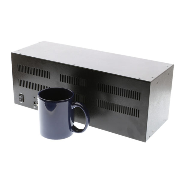 PCIe to 4x PCI slot Expansion Box - Coolgear