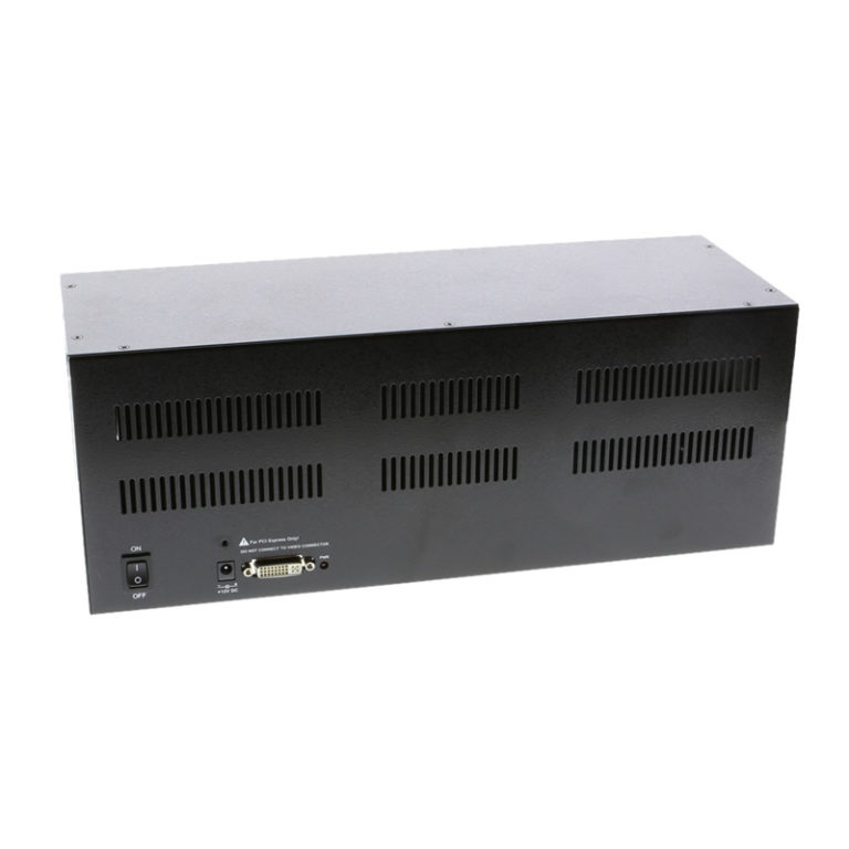PCIe to 4x PCI slot Expansion Box - Coolgear