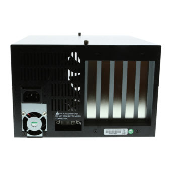 PCIe to PCIx4 Expansion Box MS with Internal Power Supply - Coolgear