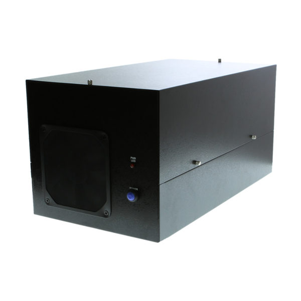 PCIe to PCIx4 Expansion Box MX with Internal Power Supply - Coolgear