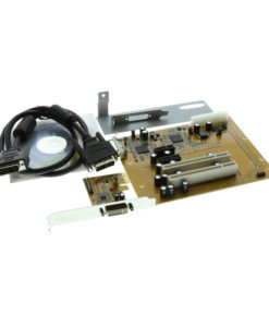 PCIe to PCIx2 and PCIex2 Slot Expansion Box - Coolgear