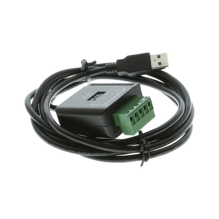 USB to RS232 TTL | CMOS Adapter Cable with Terminal Block - Coolgear