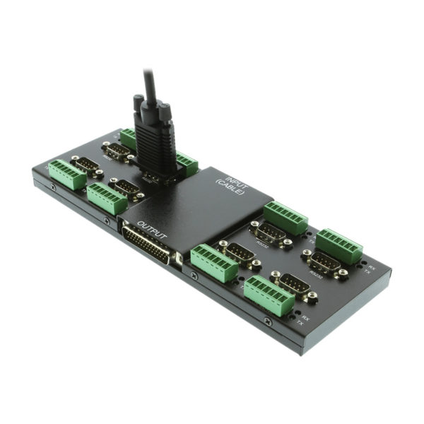 RS232 PCIe Combo Expansion Module Box - Coolgear