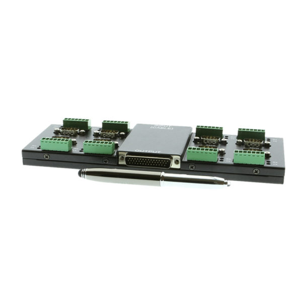 RS232 PCIe Combo Expansion Module Box - Coolgear