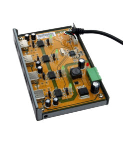 USB 2.0 4-Port Isolated Hub | Coolgear