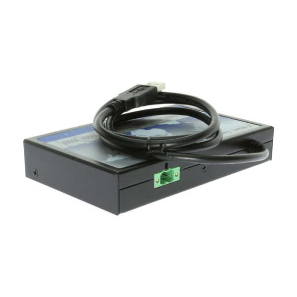 USB 2.0 4-Port Isolated Hub - Coolgear