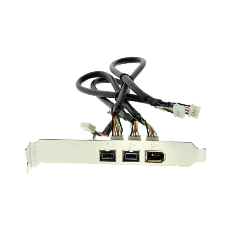 IEEE 1394B 3-Port Mini PCIe Card Kit - Coolgear