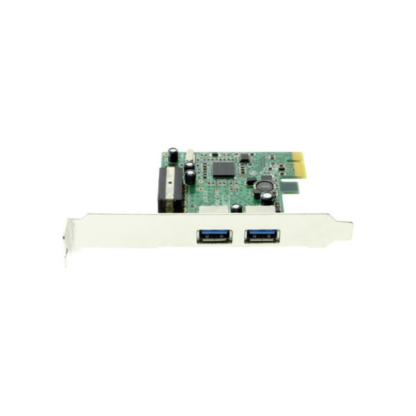 USB Cards for USB Connection from PCI Card Slot - Coolgear - Buy the ...